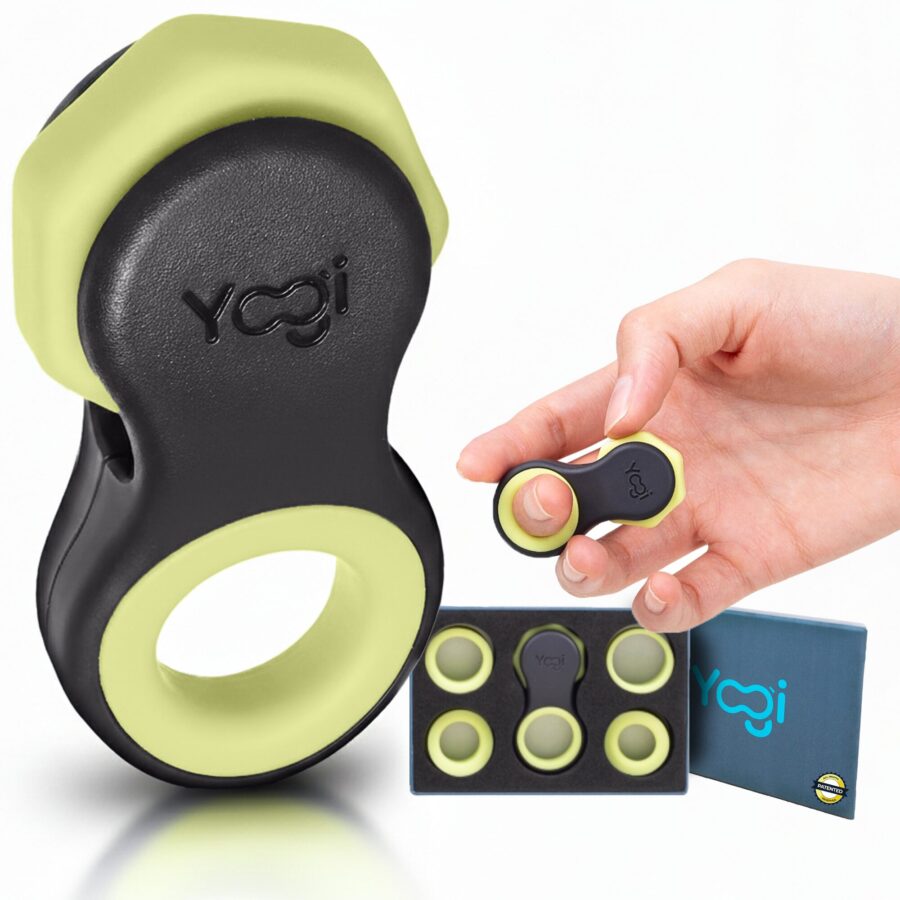Yogi Fidget Toy | Fidget Spinners Toy for Adults and Kids